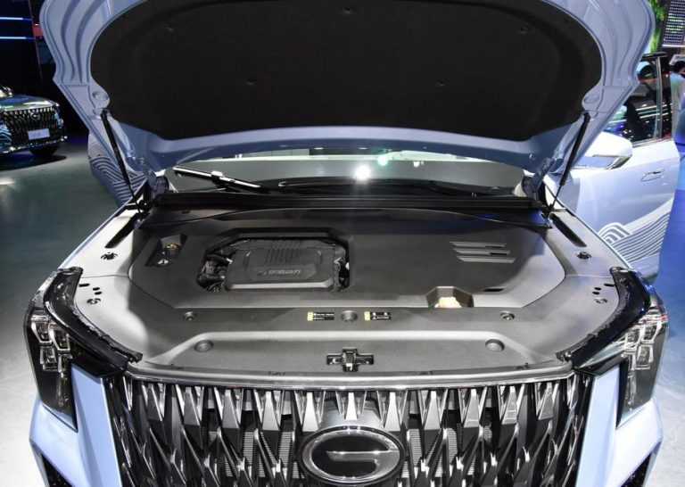 เปิดราคา GAC Trumpchi GS8 2.0TM+ THS II เรือธง 1.46 ลบ. ในจีน ขุมพลังจาก โตโยต้า - รถใหม่วันนี้ ...