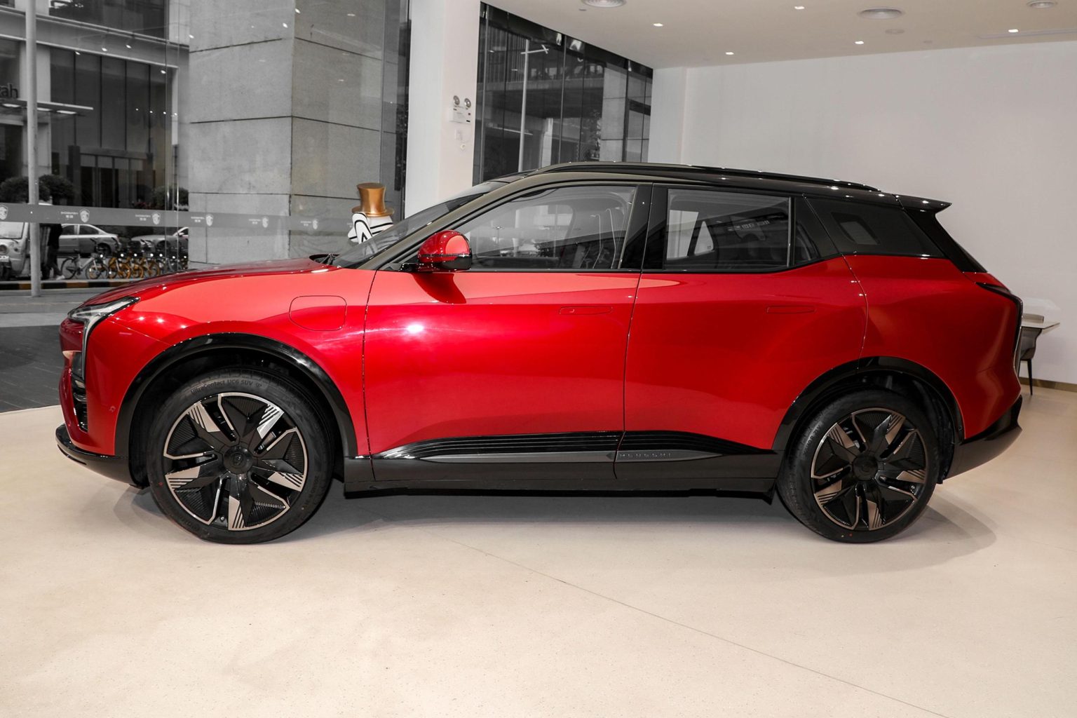 Evergrande ส่งมอบ 324 คัน Hengchi 5 EV 700 กม./ชาร์จ NEDC ในจีน - รถ ...