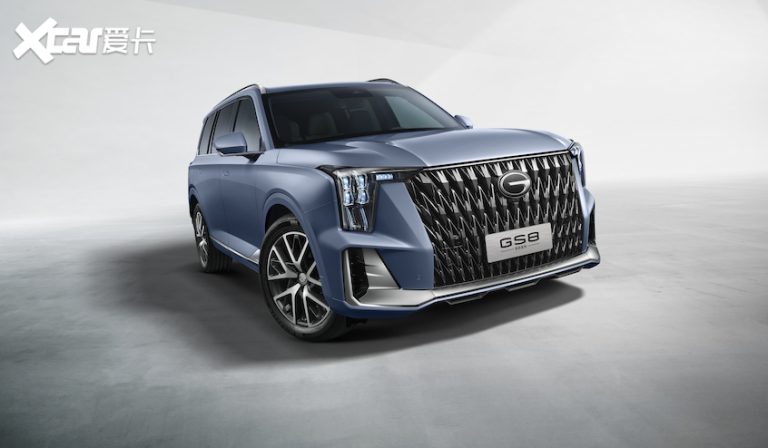 เปิดราคา GAC Trumpchi GS8 2.0TM+ THS II เรือธง 1.46 ลบ. ในจีน ขุมพลังจาก โตโยต้า - รถใหม่วันนี้ ...