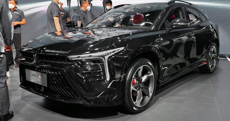 เปิดราคาจีน 664,000 - 774,000 บาท Besturn B70S Black Warrior 2.0T 224 แรงม้า - รถใหม่วันนี้ ข่าว ...