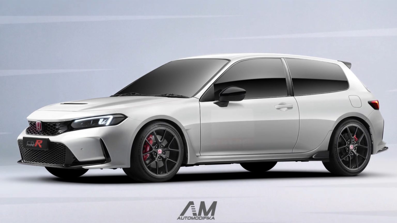 HONDA CIVIC 3 Door Type R ตำนามฉบับใหม่ ในจินตนาการ - รถใหม่วันนี้ ข่าว ...