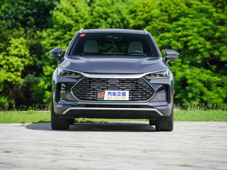 BYD TANK SUV ไฟฟ้า มียอดขายสะสมกว่า 440,000 คันในประเทศจีน - รถใหม่ ...