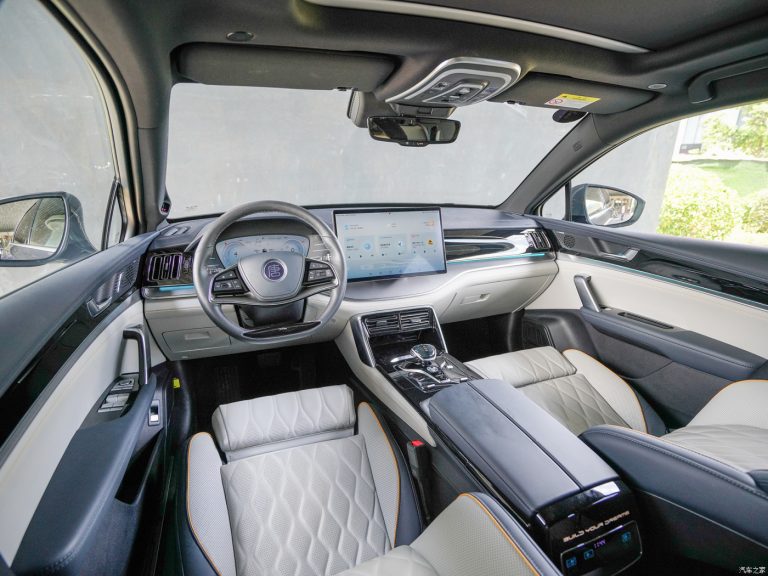 BYD TANK SUV ไฟฟ้า มียอดขายสะสมกว่า 440,000 คันในประเทศจีน - รถใหม่ ...
