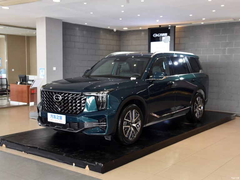 เปิดตัว GAC Trumpchi GS8 2.0T GDI 248 แรงม้า ราคา 1.07 ล้านบาท ในจีน - รถใหม่วันนี้ ข่าวรถยนต์ ...
