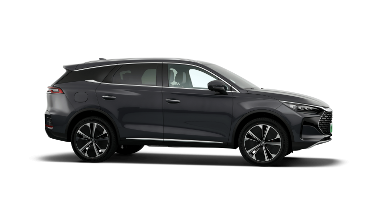 BYD TANK SUV ไฟฟ้า มียอดขายสะสมกว่า 440,000 คันในประเทศจีน - รถใหม่ ...