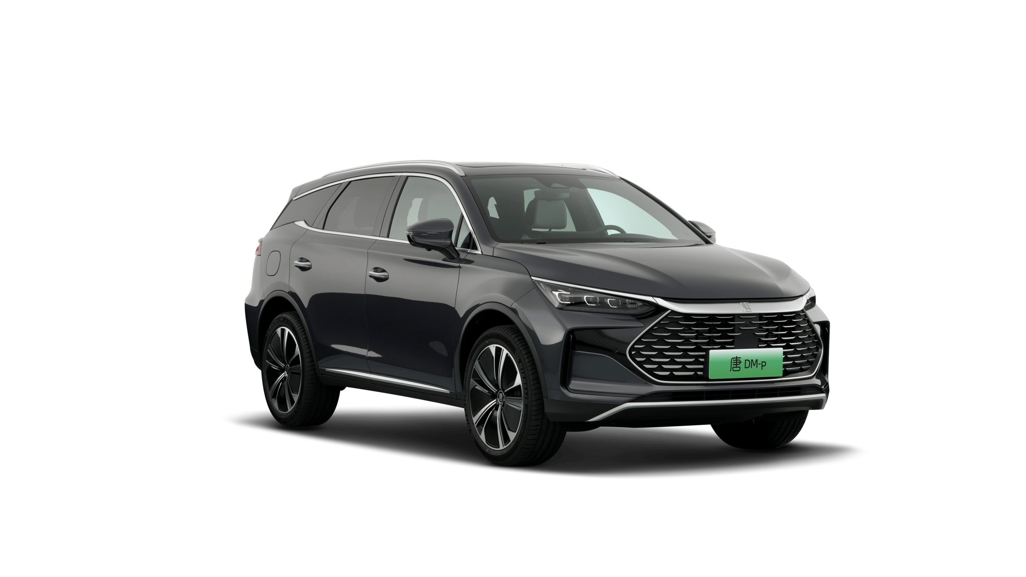 BYD TANK SUV ไฟฟ้า มียอดขายสะสมกว่า 440,000 คันในประเทศจีน - รถใหม่ ...