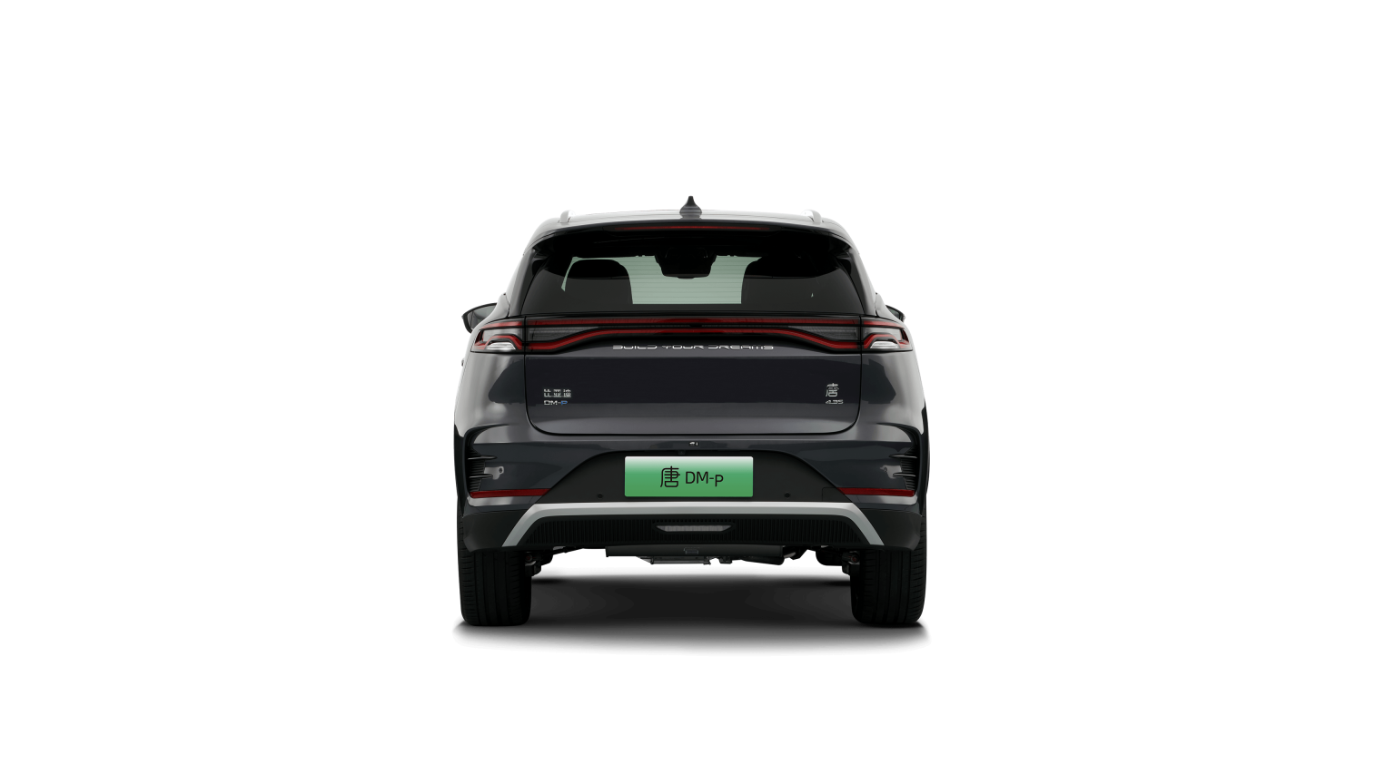 BYD TANK SUV ไฟฟ้า มียอดขายสะสมกว่า 440,000 คันในประเทศจีน - รถใหม่ ...