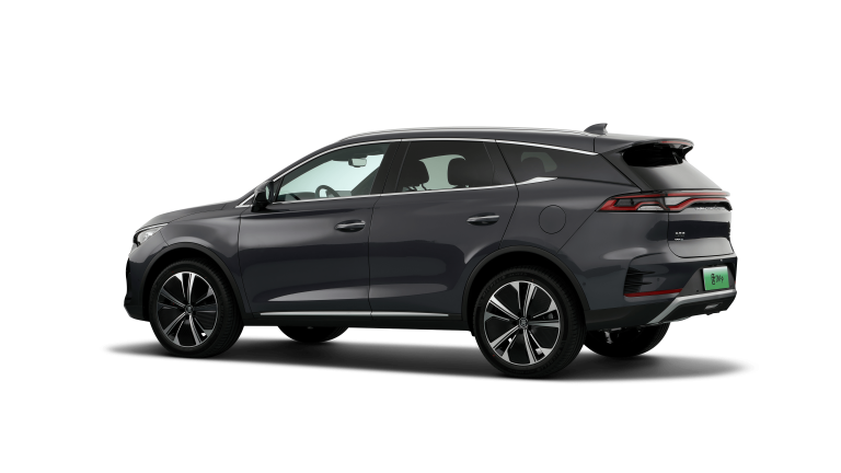 BYD TANK SUV ไฟฟ้า มียอดขายสะสมกว่า 440,000 คันในประเทศจีน - รถใหม่ ...