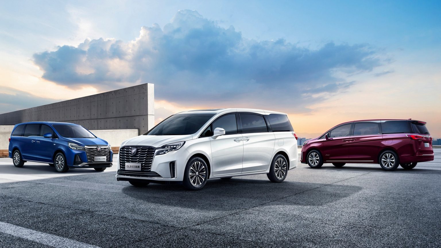 Buick GL8 MPV สุดหรู ราคา 1.22 - 2.81 ล้านบาท 2.0T 233 แรงม้า ในจีน - รถใหม่วันนี้ ข่าวรถยนต์ EV ...