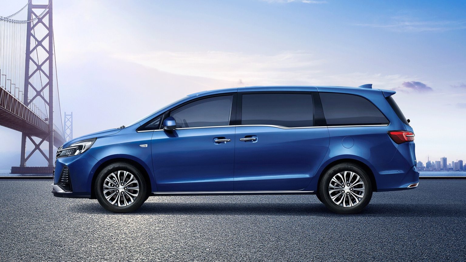 Buick GL8 MPV สุดหรู ราคา 1.22 - 2.81 ล้านบาท 2.0T 233 แรงม้า ในจีน - รถใหม่วันนี้ ข่าวรถยนต์ EV ...