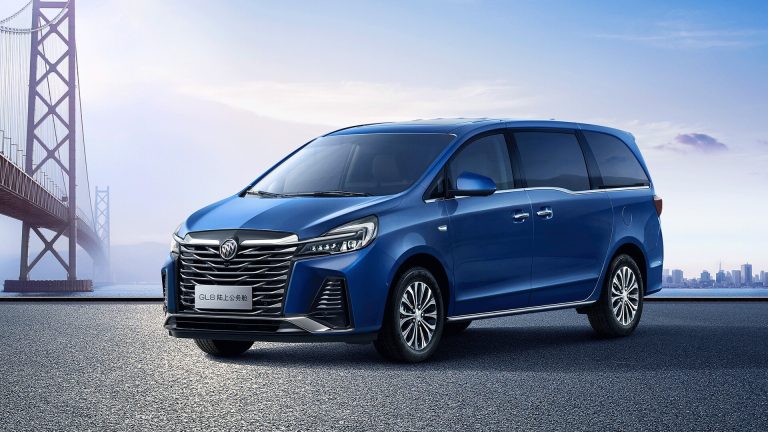 Buick GL8 MPV สุดหรู ราคา 1.22 - 2.81 ล้านบาท 2.0T 233 แรงม้า ในจีน ...