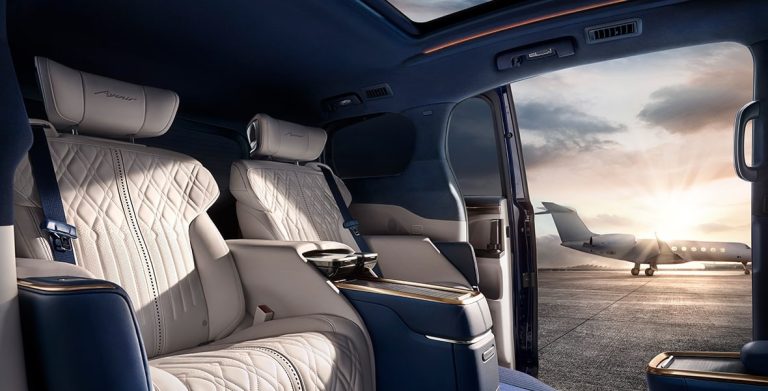 Buick GL8 MPV สุดหรู ราคา 1.22 - 2.81 ล้านบาท 2.0T 233 แรงม้า ในจีน - รถใหม่วันนี้ ข่าวรถยนต์ EV ...