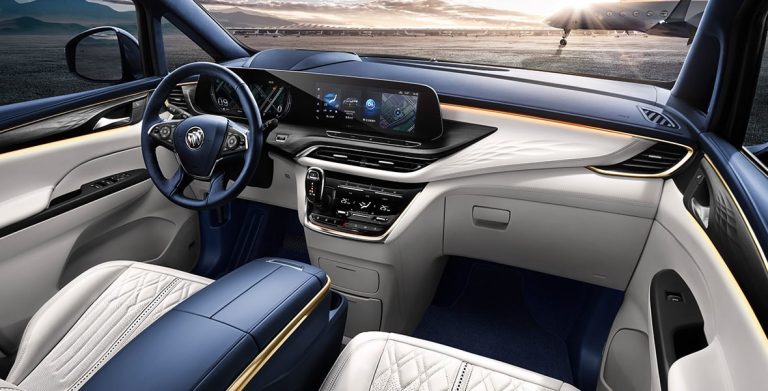 Buick GL8 MPV สุดหรู ราคา 1.22 - 2.81 ล้านบาท 2.0T 233 แรงม้า ในจีน - รถใหม่วันนี้ ข่าวรถยนต์ EV ...