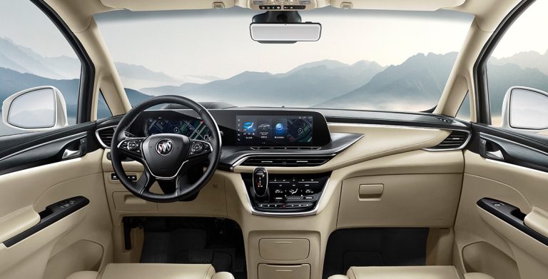 Buick GL8 MPV สุดหรู ราคา 1.22 - 2.81 ล้านบาท 2.0T 233 แรงม้า ในจีน - รถใหม่วันนี้ ข่าวรถยนต์ EV ...