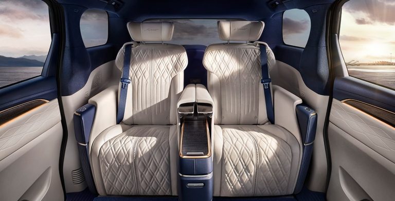 Buick GL8 MPV สุดหรู ราคา 1.22 - 2.81 ล้านบาท 2.0T 233 แรงม้า ในจีน - รถใหม่วันนี้ ข่าวรถยนต์ EV ...