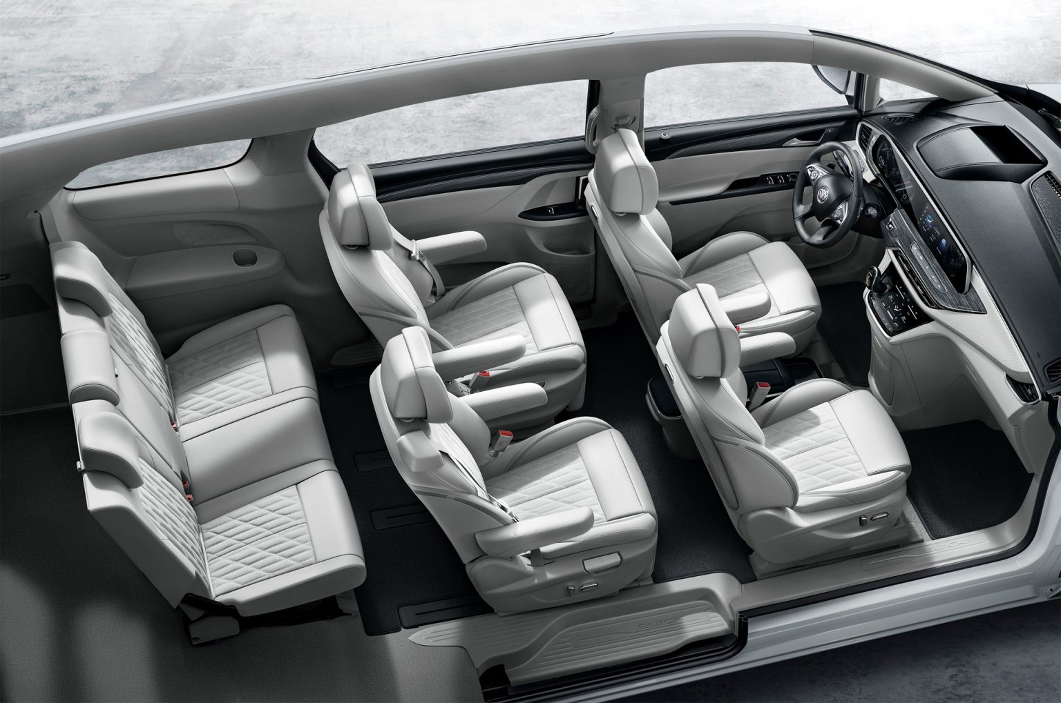 Buick GL8 MPV สุดหรู ราคา 1.22 - 2.81 ล้านบาท 2.0T 233 แรงม้า ในจีน - รถใหม่วันนี้ ข่าวรถยนต์ EV ...