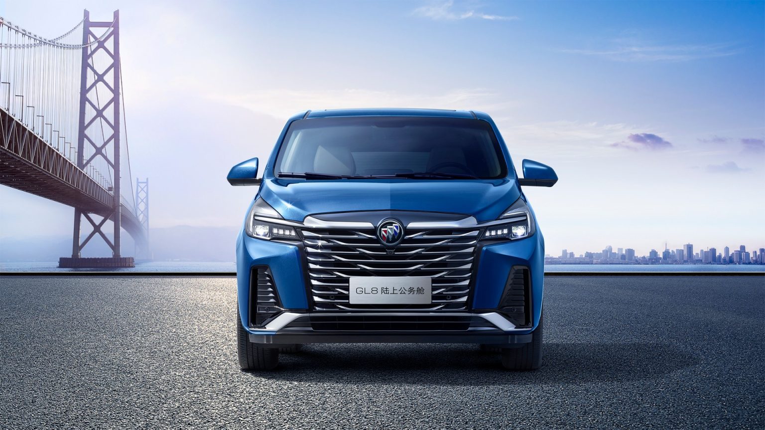 Buick GL8 MPV สุดหรู ราคา 1.22 - 2.81 ล้านบาท 2.0T 233 แรงม้า ในจีน - รถใหม่วันนี้ ข่าวรถยนต์ EV ...