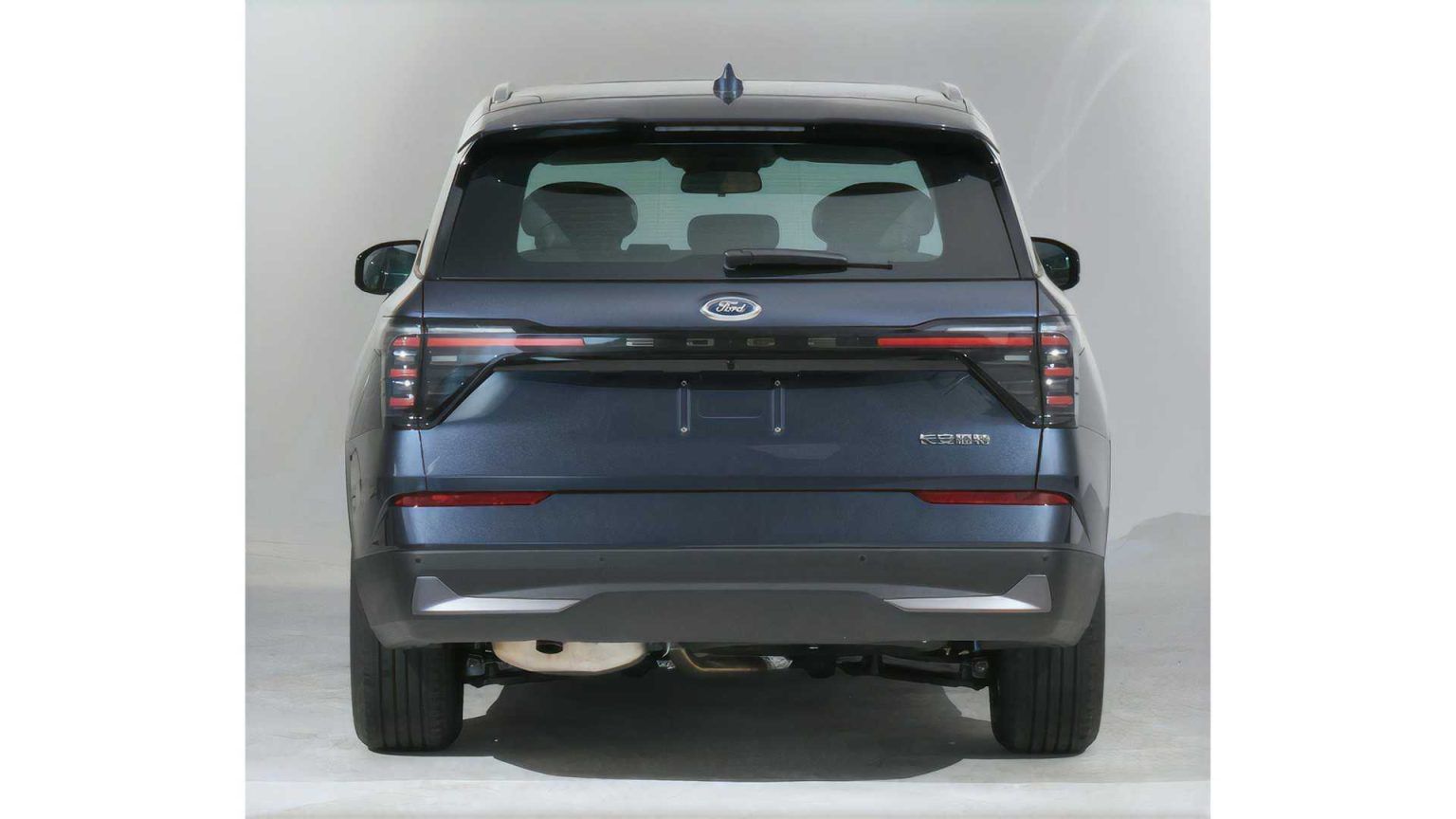 Ford Edge L 2.0T ไฮบริด 272 แรงม้า 7 ที่นั่ง เปิดราคา 1.14 - 1.54 ล้าน ...