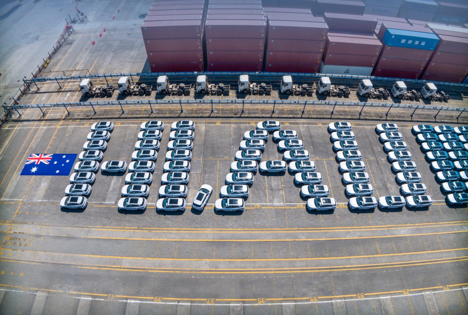 BYD ออสเตรเลีย หวังยอดขาย 9,000 คันต่อเดือน ภายในปีหน้า รองจาก โตโยต้า ...