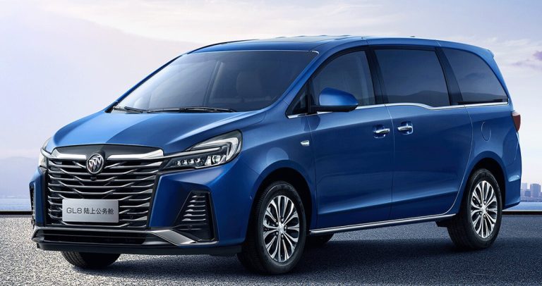 Buick GL8 MPV สุดหรู ราคา 1.22 - 2.81 ล้านบาท 2.0T 233 แรงม้า ในจีน - รถใหม่วันนี้ ข่าวรถยนต์ EV ...