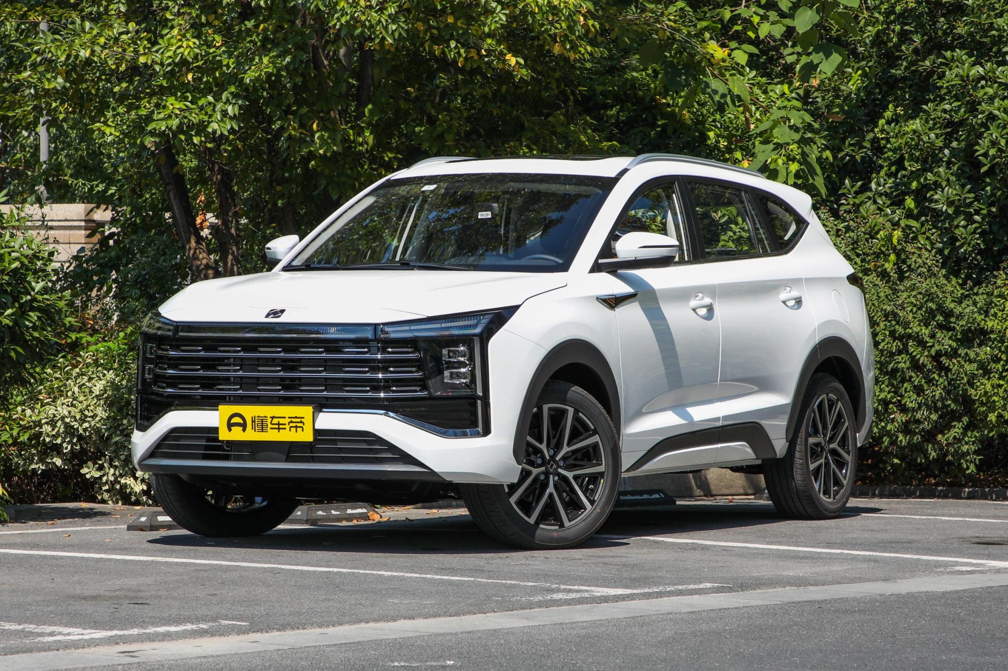 เปิดราคา 501,000 บาท ในจีน Sehol X8 Plus SUV ขนาด 7 ที่นั่ง 1.5T 181 แรงม้า - รถใหม่วันนี้ ข่าว ...