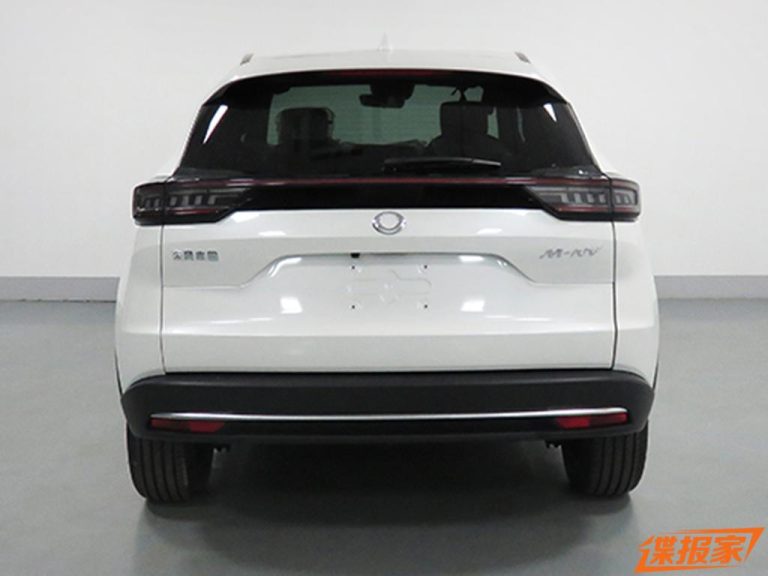 Dongfeng Honda M-NV EV 480 กม./ชาร์จ ก่อนเปิดตัวในจีน 214 แรงม้า แบตฯของ BYD - รถใหม่วันนี้ ข่าว ...