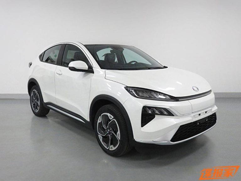 Dongfeng Honda M-NV EV 480 กม./ชาร์จ ก่อนเปิดตัวในจีน 214 แรงม้า แบตฯของ BYD - รถใหม่วันนี้ ข่าว ...