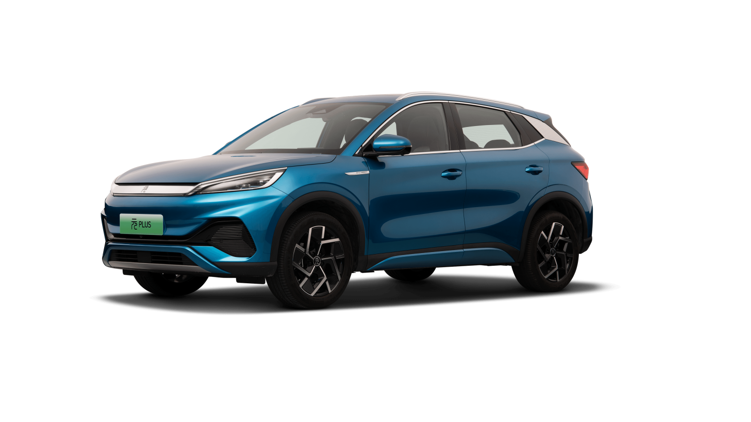 เตรียมเปิดตัวในอินเดีย BYD Yuan PLUS EV หรือ ATTO 3 พวงมาลัยขวา - รถ ...