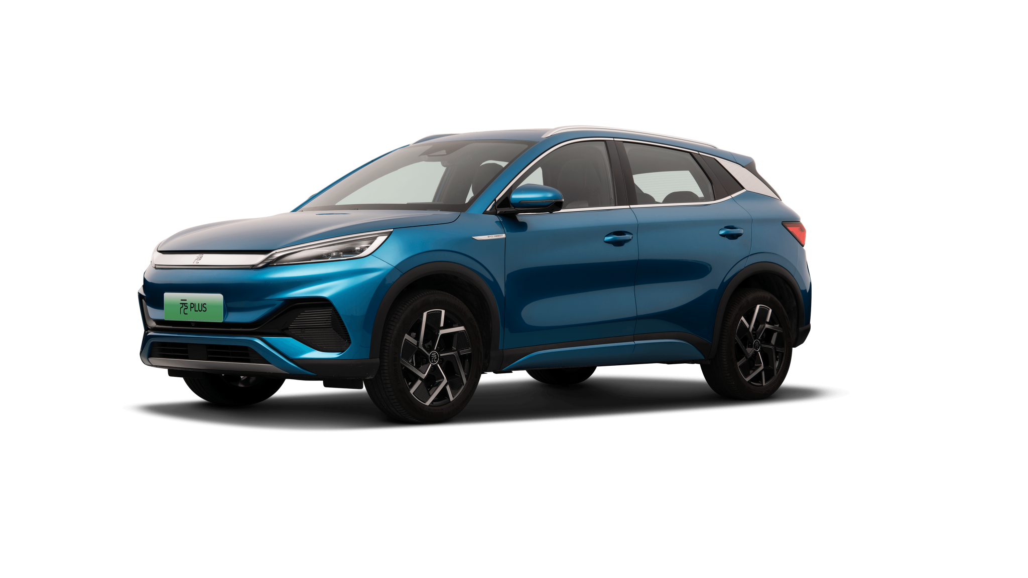 เตรียมเปิดตัวในอินเดีย BYD Yuan PLUS EV หรือ ATTO 3 พวงมาลัยขวา - รถใหม่วันนี้ ข่าวรถยนต์ EV ...