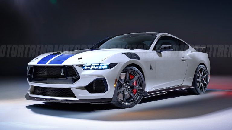 Ford Mustang Shelby GT500 2023 อสรพิษโฉมใหม่ ในจินตนาการ - รถใหม่วันนี้ ข่าวรถยนต์ EV ราคารถยนต์ ...