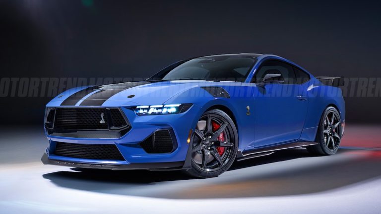Ford Mustang Shelby GT500 2023 อสรพิษโฉมใหม่ ในจินตนาการ - รถใหม่วันนี้ ข่าวรถยนต์ EV ราคารถยนต์ ...