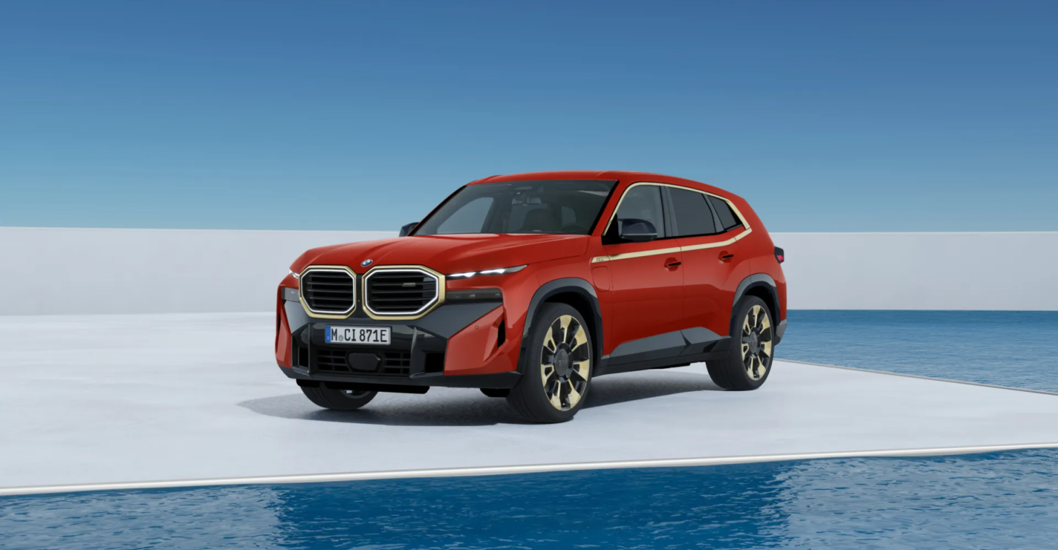 เพิ่ม 4 สีตัวถัง BMW XM ปลั๊กอินไฮบริด 4.4T V8 644 แรงม้า วิ่งได้ 88 กม. WLTP - รถใหม่วันนี้ ...