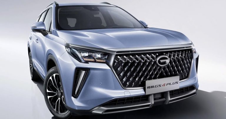 เปิดราคา 673,000 - 795,000 บาท GAC Trumpchi GS4 PLUS ในจีน 2.0T 248 แรงม้า - รถใหม่วันนี้ ข่าว ...