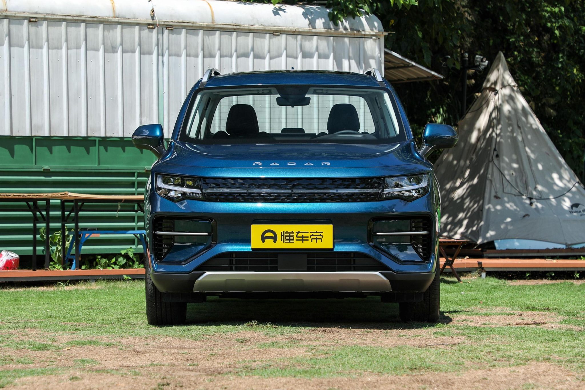 RADAR AUTO เตรียมเปิดตัวรถยนต์ไฟฟ้าปีละ 1 รุ่น ทั้งกระบะ , SUV ออฟโรต ...