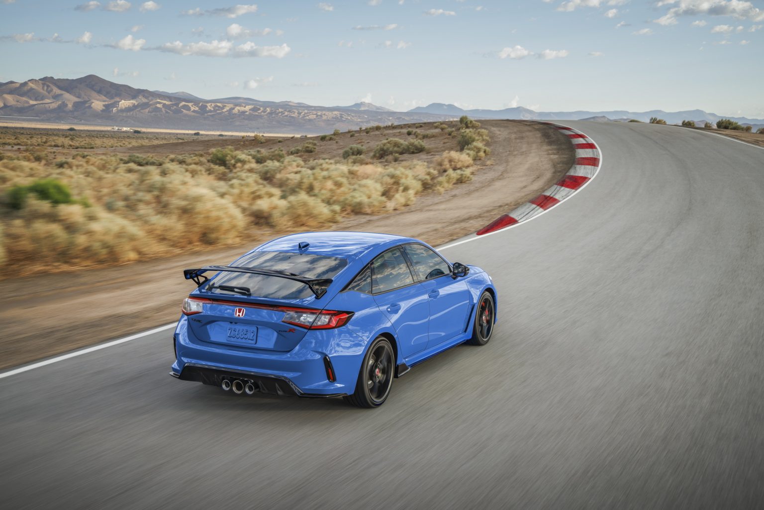 เตรียมขายในสหรัฐฯ HONDA CIVIC TYPE R 2022 ให้กำลัง 315 แรงม้า เปิดตัว ...