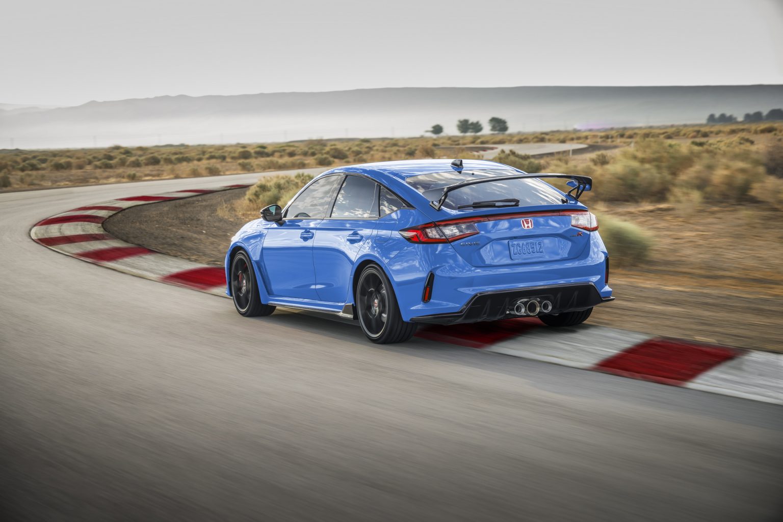 เตรียมขายในสหรัฐฯ HONDA CIVIC TYPE R 2022 ให้กำลัง 315 แรงม้า เปิดตัว ...