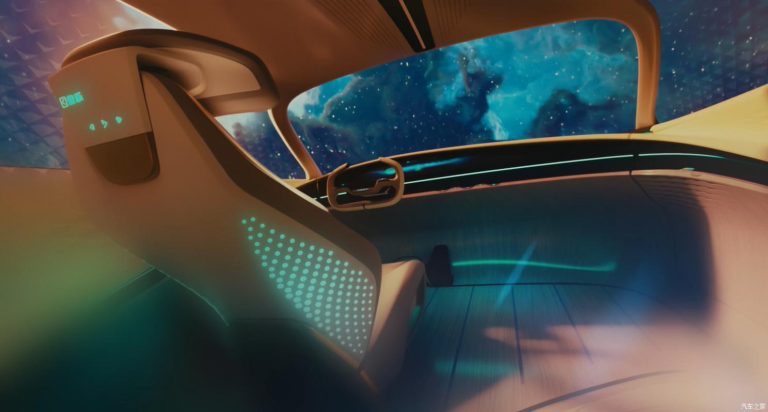 Hongqi เปิดตัวรถยนต์ไฟฟ้าต้นแบบ 3 รุ่น บนโลกเสมือนจริง Metaverse - รถ ...