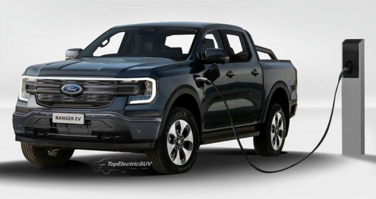 เปิดตัวปี 2027 FORD RANGER BEV กระบะไฟฟ้าขนาดกลาง ยืนยัน จิม ฟาร์ลีย์ ...