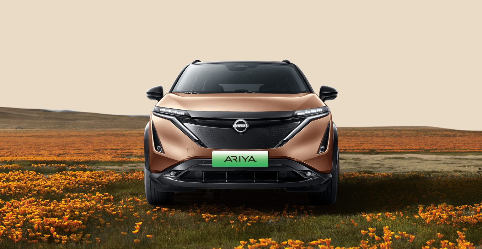 ภาพคันจริง NISSAN ARIYA 500 กม./ชาร์จ CLTC ราคา 978,000 บาทรุ่นเริ่มต้นในจีน - รถใหม่วันนี้ ข่าว ...