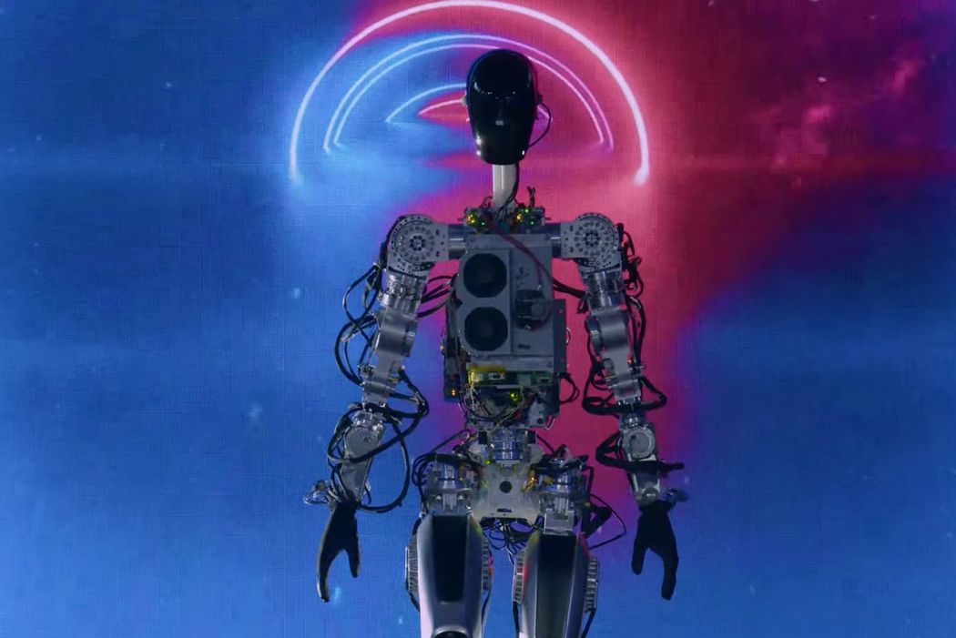 TESLA เปิดตัว Humanoid Robot Optimus ราคาไม่เกิน 750,000 บาท ในงาน AI ...