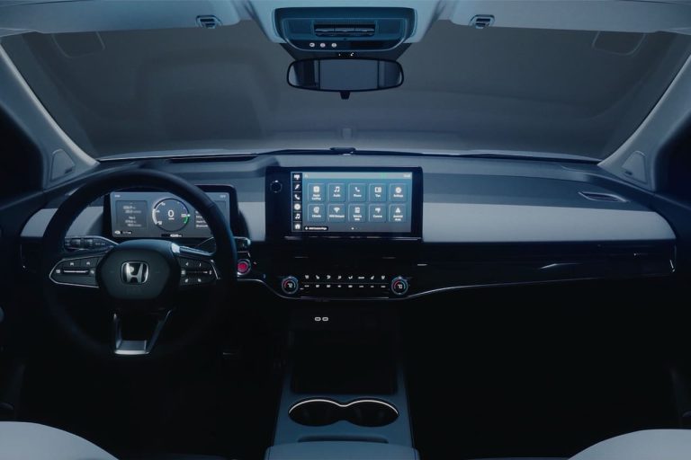 ทดสอบวิ่ง Acura ZDX Electric SUV ไฟฟ้าก่อนเปิดตัวในสหรัฐฯ ปีหน้า - รถ ...