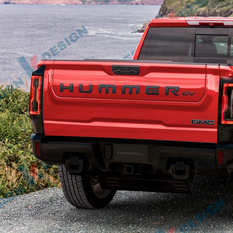 เตรียมสร้าง GMC HUMMER EV กระบะขนาดกลาง เพื่อแข่ง RANGER , HILUX
