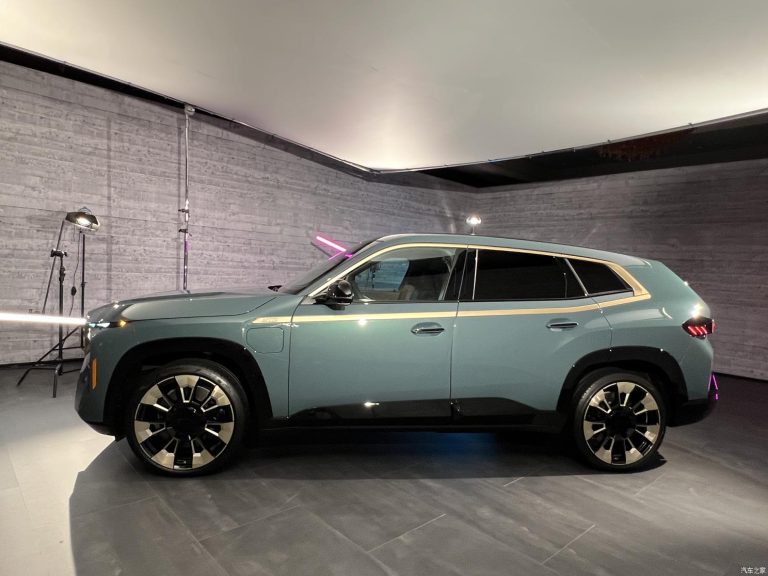 เพิ่ม 4 สีตัวถัง BMW XM ปลั๊กอินไฮบริด 4.4T V8 644 แรงม้า วิ่งได้ 88 กม. WLTP - รถใหม่วันนี้ ...