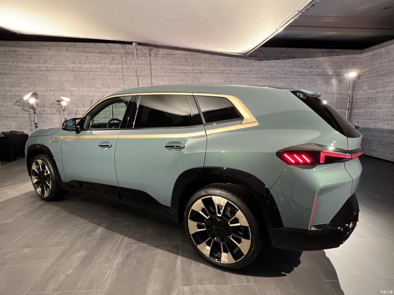 เพิ่ม 4 สีตัวถัง BMW XM ปลั๊กอินไฮบริด 4.4T V8 644 แรงม้า วิ่งได้ 88 กม. WLTP - รถใหม่วันนี้ ...