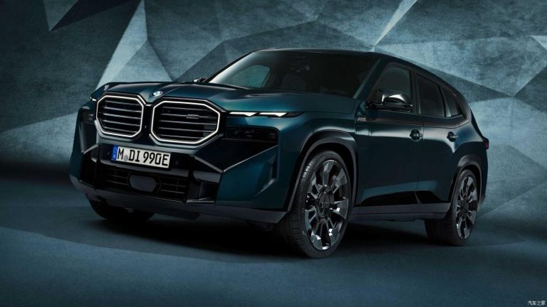 เพิ่ม 4 สีตัวถัง BMW XM ปลั๊กอินไฮบริด 4.4T V8 644 แรงม้า วิ่งได้ 88 กม. WLTP - รถใหม่วันนี้ ...