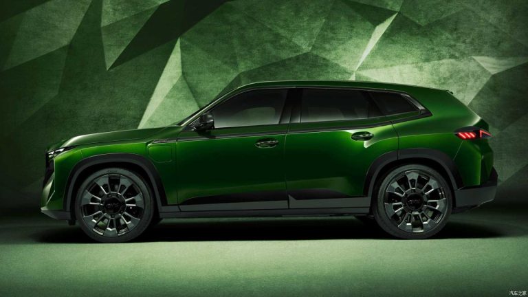 เพิ่ม 4 สีตัวถัง BMW XM ปลั๊กอินไฮบริด 4.4T V8 644 แรงม้า วิ่งได้ 88 กม. WLTP - รถใหม่วันนี้ ...