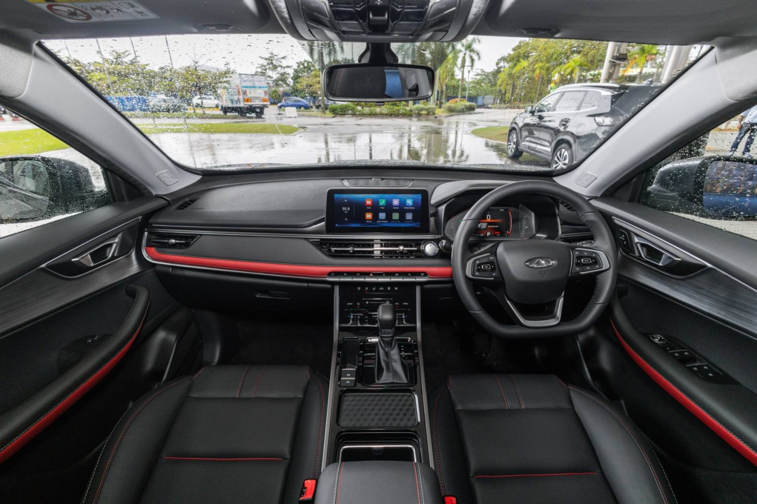 รวมภาพ Chery จัดแสดงรถในมาเลเซีย ปีหน้ามาไทย PHEV และ BEV , ICE - รถ ...