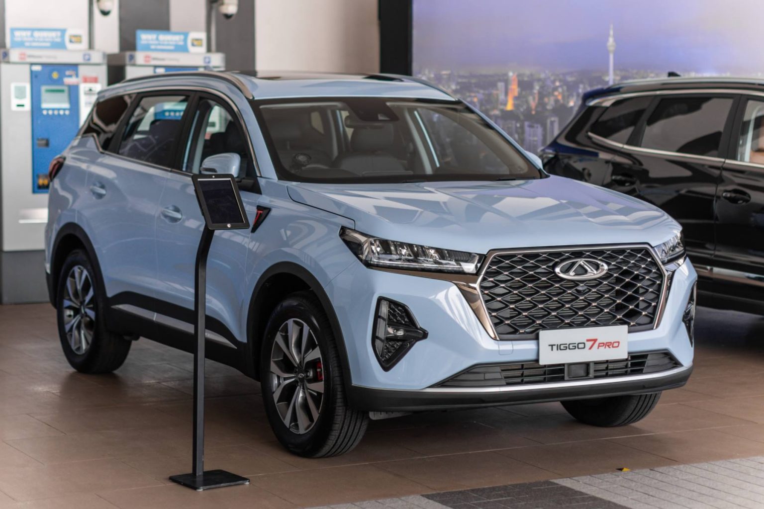 รวมภาพ Chery จัดแสดงรถในมาเลเซีย ปีหน้ามาไทย PHEV และ BEV , ICE - รถ ...