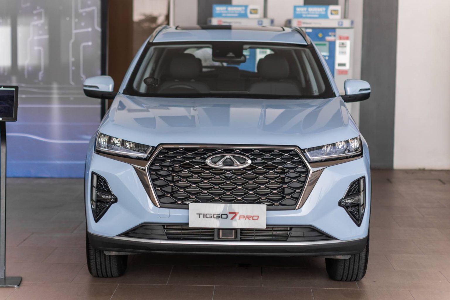 รวมภาพ Chery จัดแสดงรถในมาเลเซีย ปีหน้ามาไทย PHEV และ BEV , ICE - รถ ...