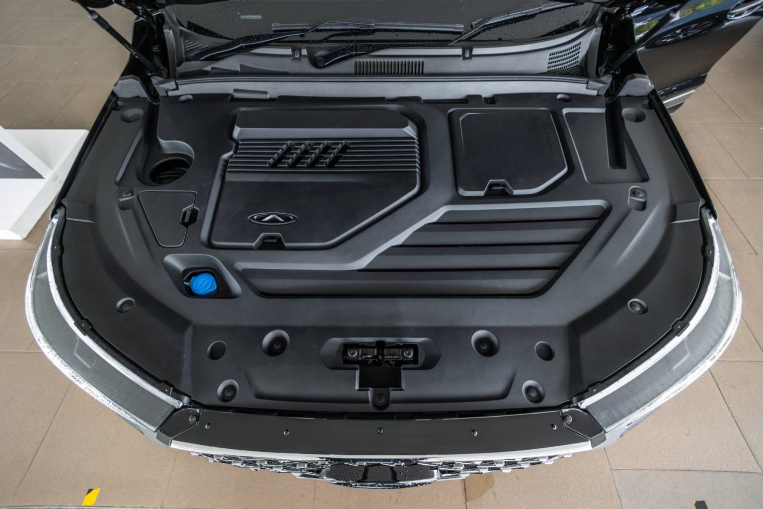 รวมภาพ Chery จัดแสดงรถในมาเลเซีย ปีหน้ามาไทย PHEV และ BEV , ICE - รถ ...